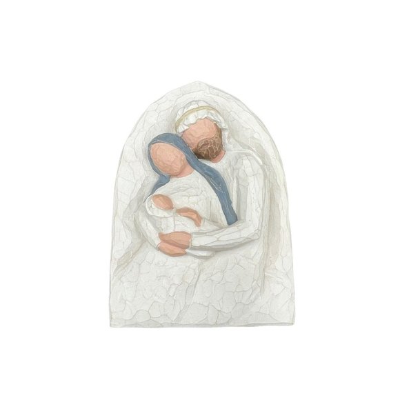 Demdaco | Accents | Willow Tree The Holy Family Plaque Susan Lordi 202 ...